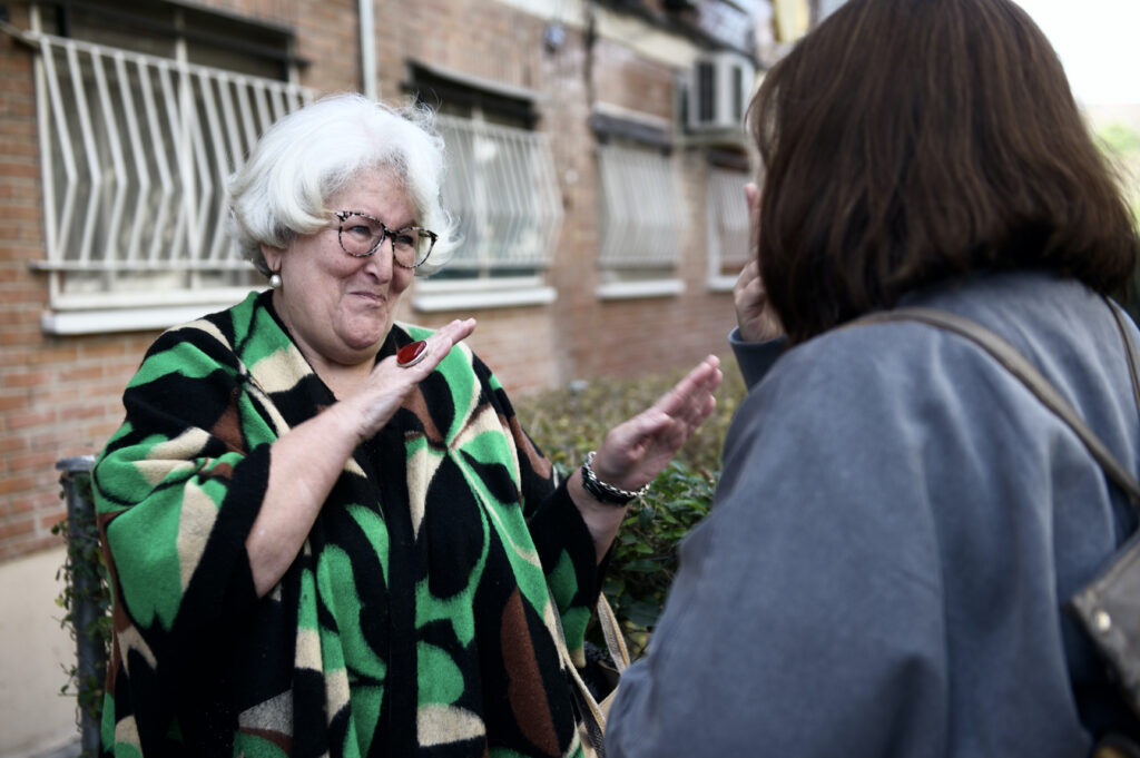 Vida de una persona sorda profunda